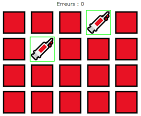 TP3 - Maimouare 🃏🧠 | Introduction à la programmation (TIM)
